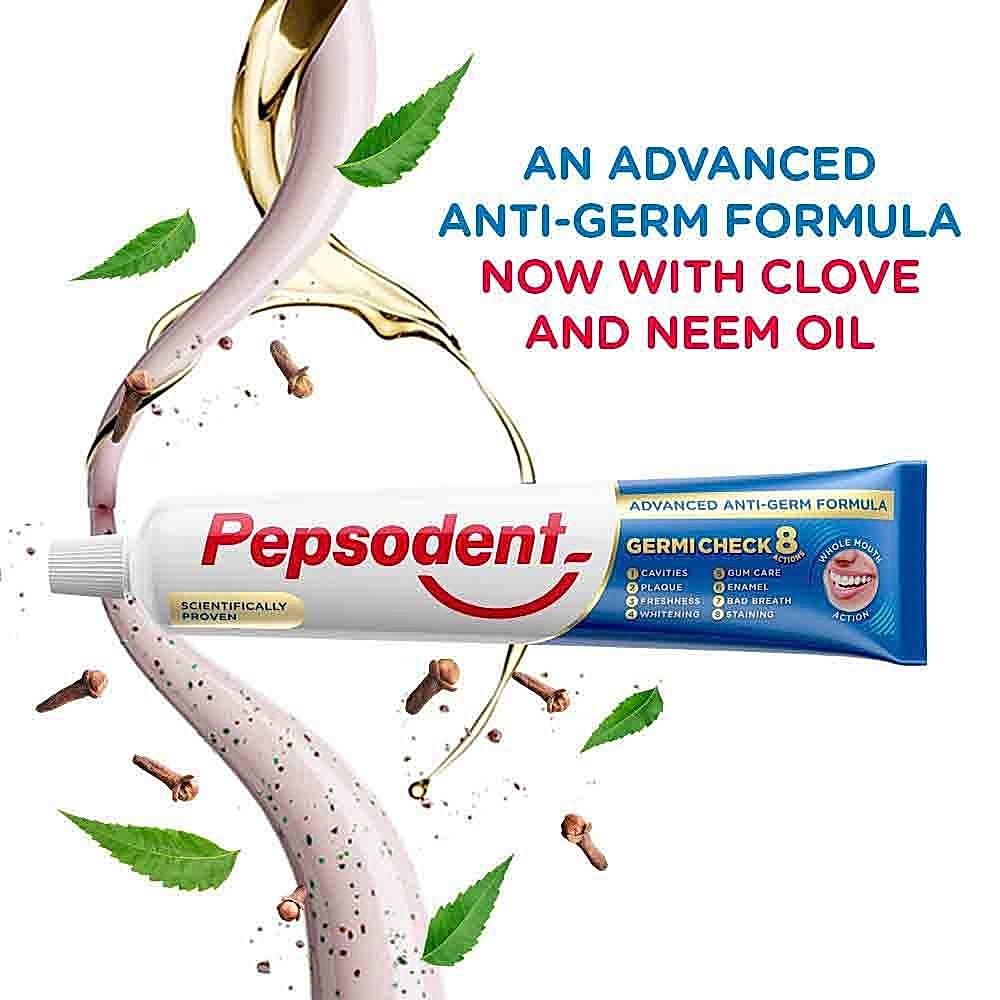 Pepsodent Germi Check Toothpaste