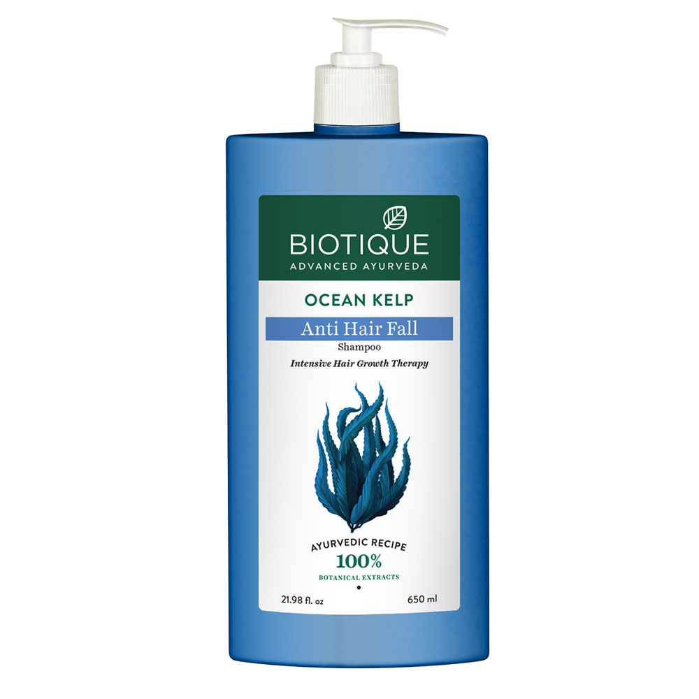 Biotique shampoo bio kelp store