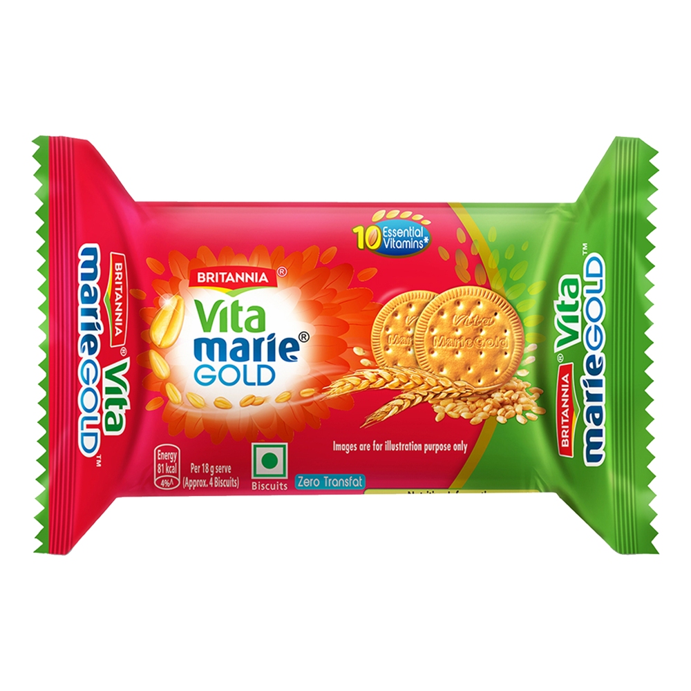 Marie Gold Biscuits