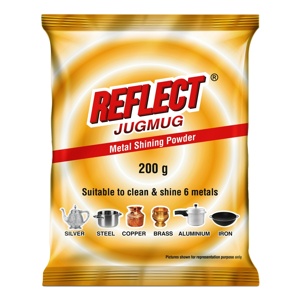 Buy Reflect Jugmug Metal Shining Powder Online On DMart Ready