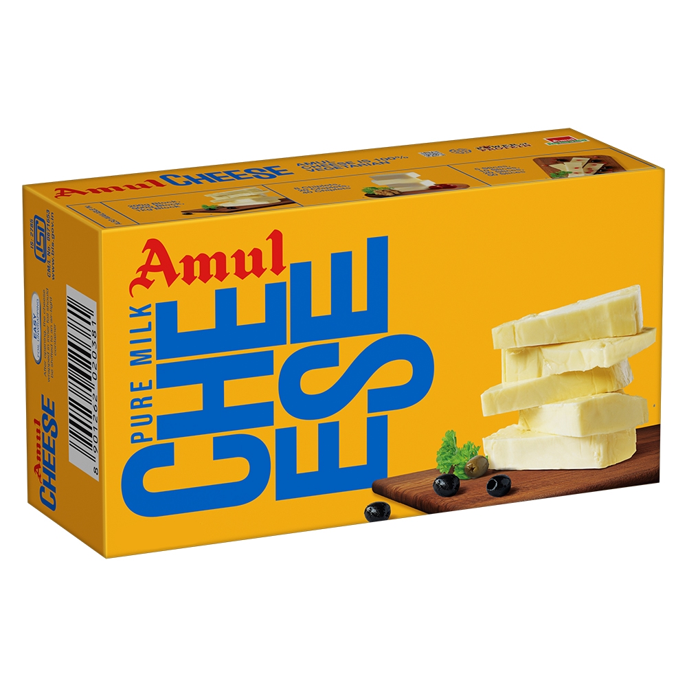 Amul cheddar cheese store