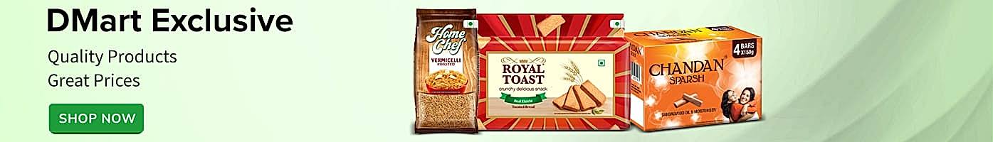 Daily Offers, Daily Discounts on DMart Ready